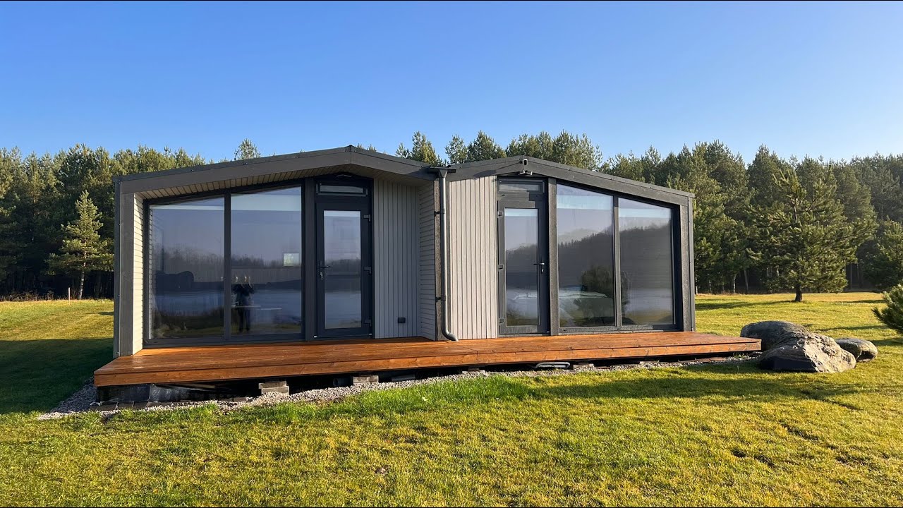 Tiny House Model M54