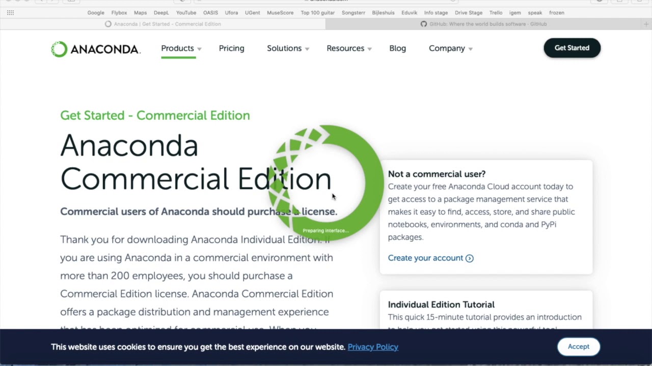 Biopython Tutorials Pt 0: Install everything!