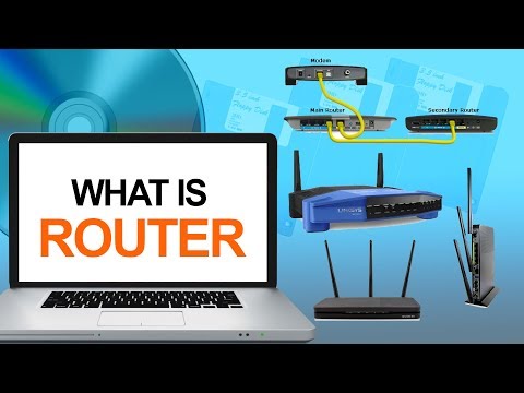 What is a Router | Computer & Networking Basics for Beginners | Computer Technology Course