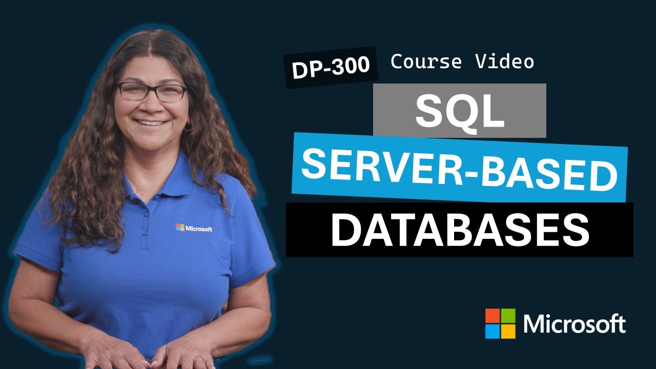 Prepare to maintain SQL Server-based databases on Azure | DP-300 | Video 2
