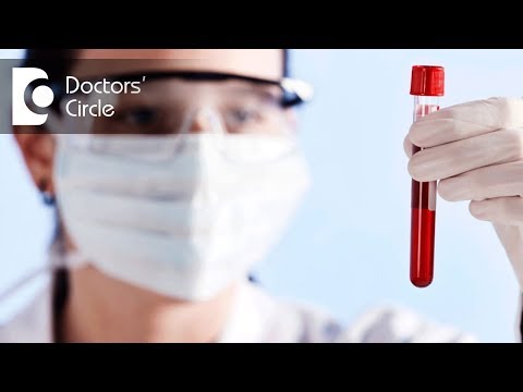 What does decreased Hb & rising ESR levels with mild fever indicate? - Dr. Sharat Honnatti