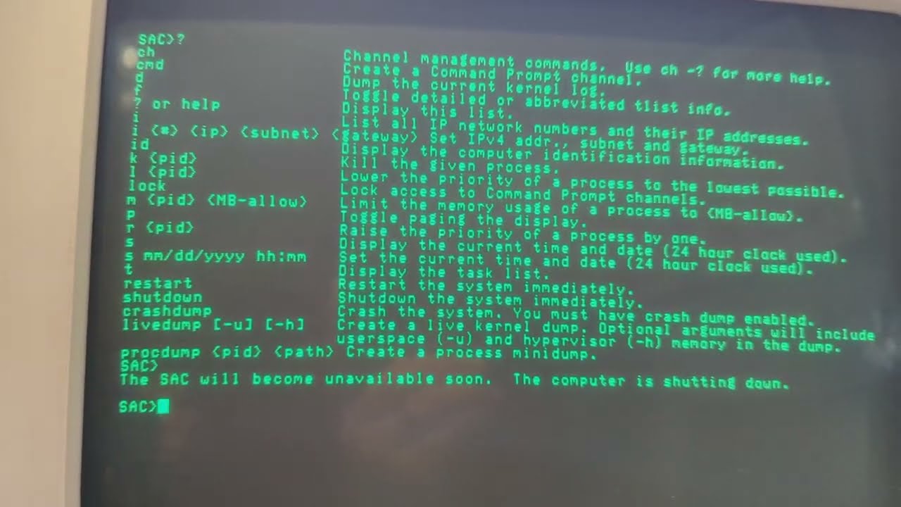 Windows tty Server - Console Control for Windows 10+