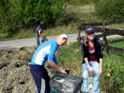 Let's Do It, Romania! - Land Consulting la curatenie!