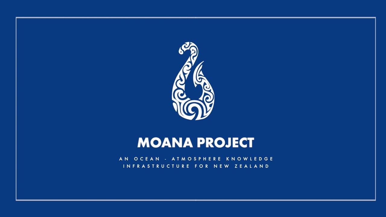 The Moana project - pathways to impact