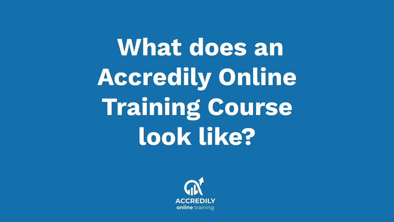 Accredily training – Online Adobe training courses
