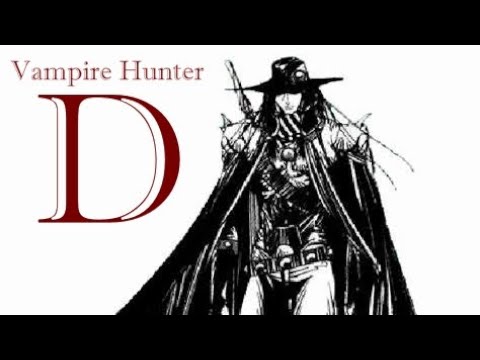 Why did I wait so long!? | Vampire Hunter D vol. 1