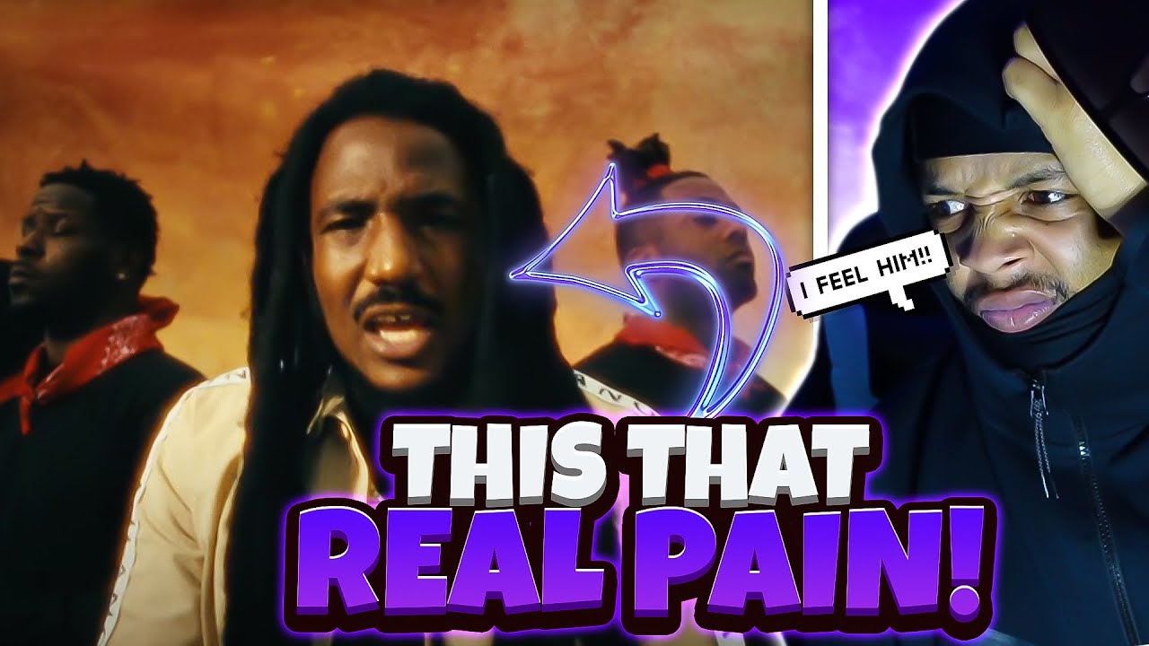 GOT ME EMOTIONAL!! 💔 Mozzy - If I Die Right Now (REACTION)