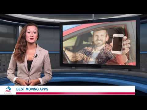 Atlas Van Lines: Three Best Apps for Moving