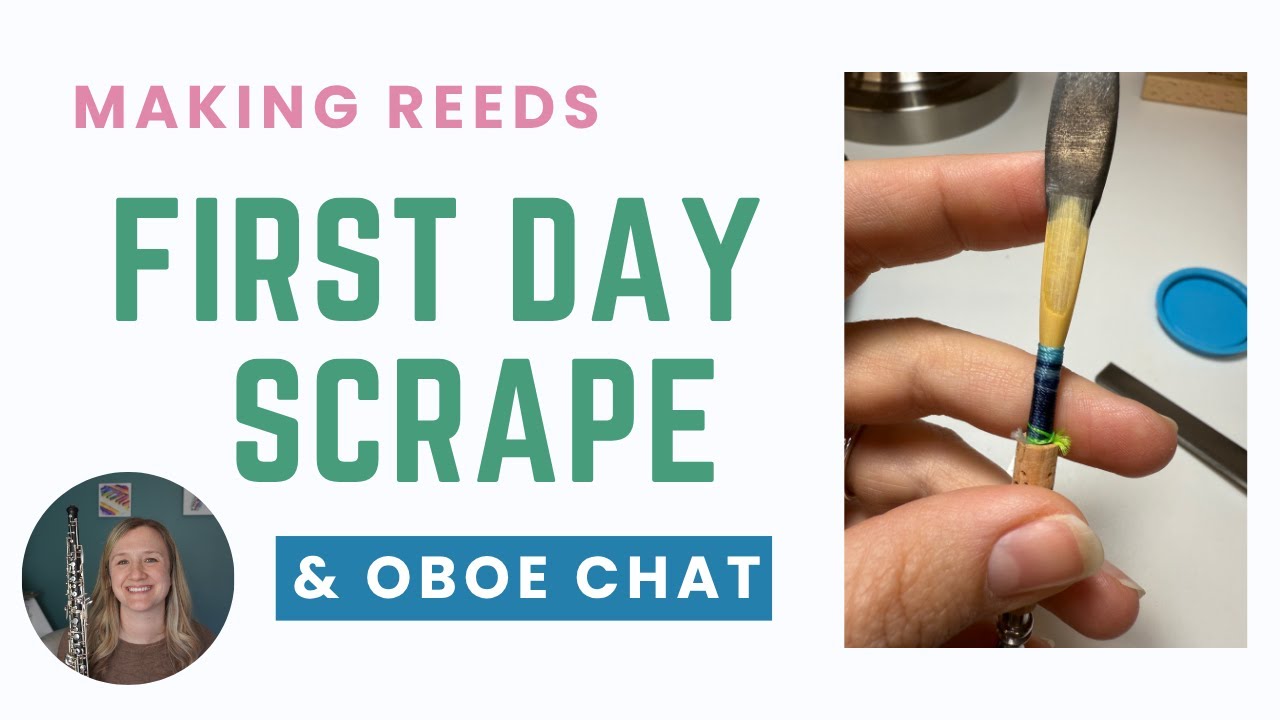 Start a reed with me & reed chat