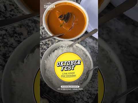 OKTOBER FEST | SHEGAN GASTROPUB