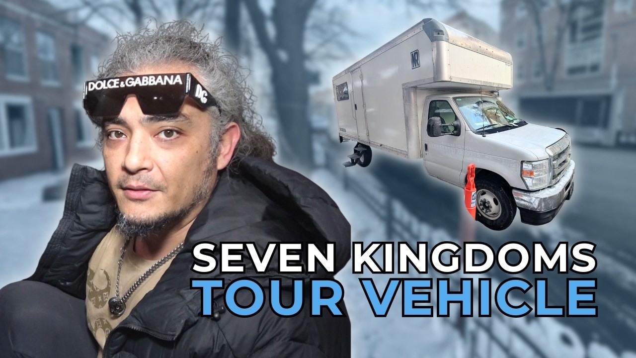 Seven Kingdoms - BUS INVADERS Ep. 2176