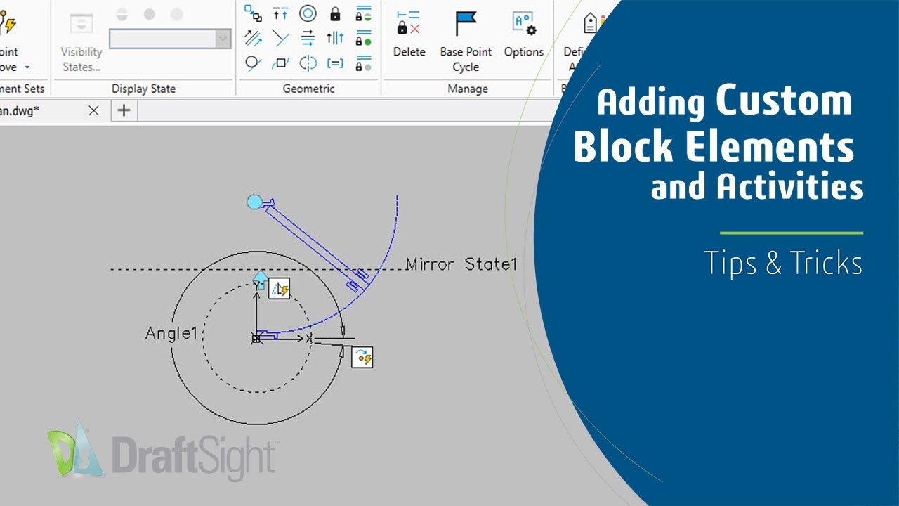 Adding Custom Block Elements and Activities