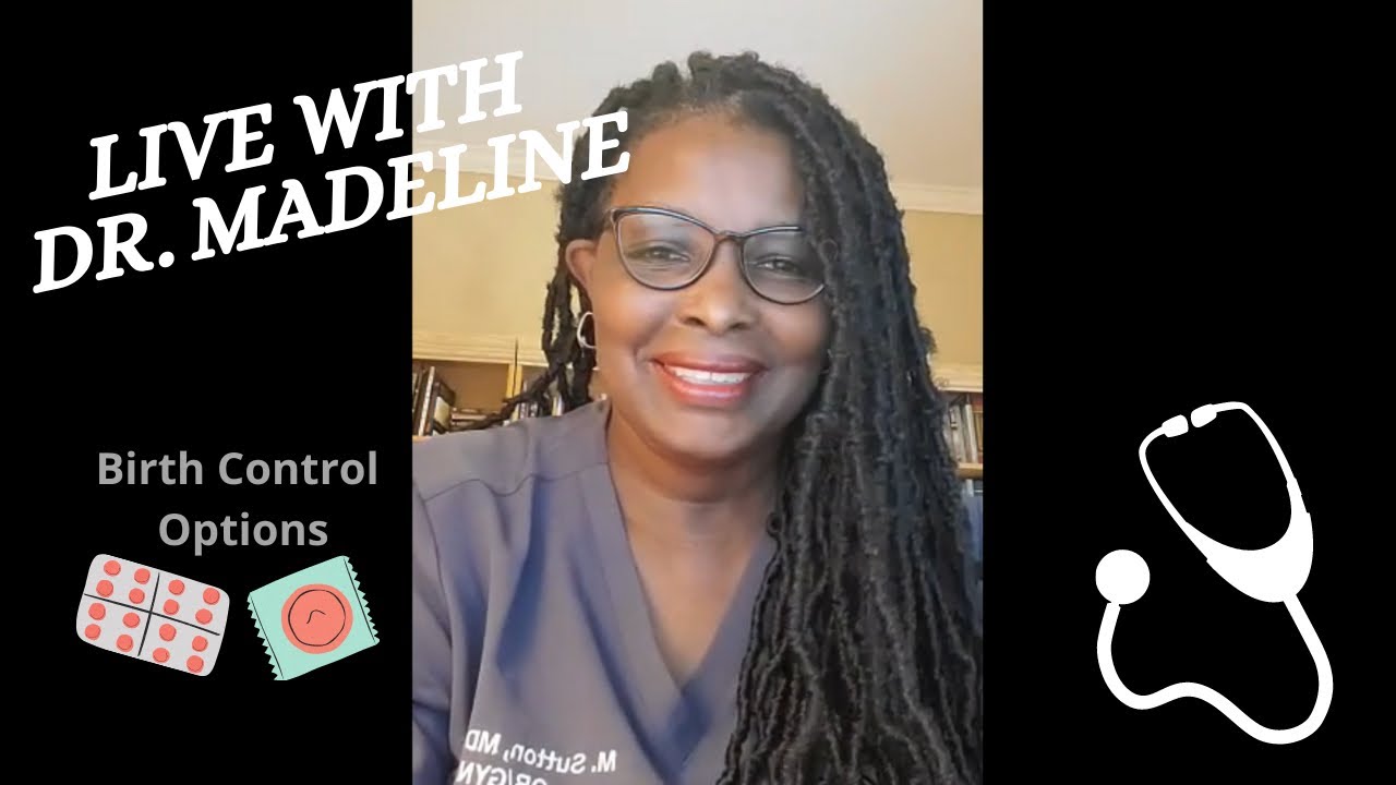 Let’s talk Birth Control Options