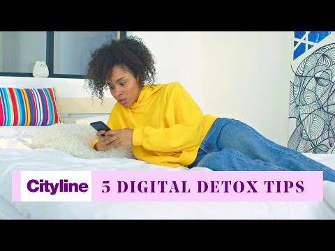 5 ways to detox your digital life today