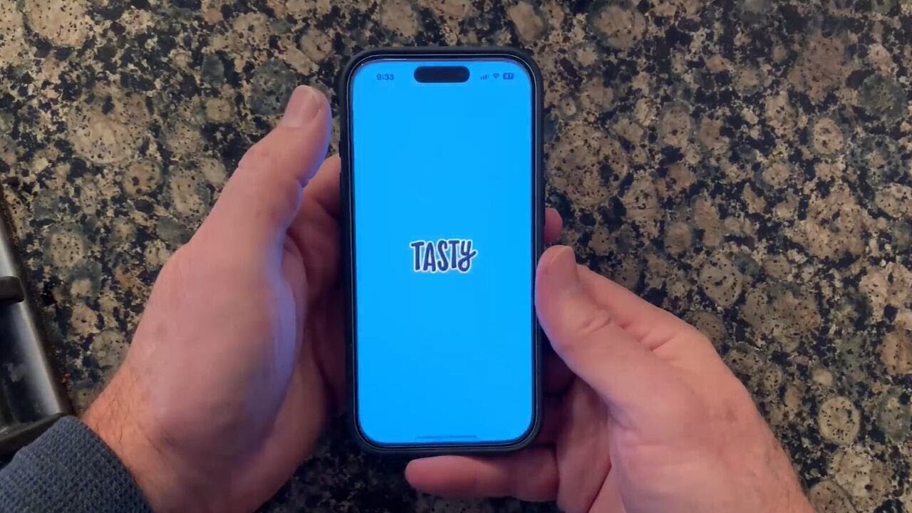 What The Tech? Tasty app