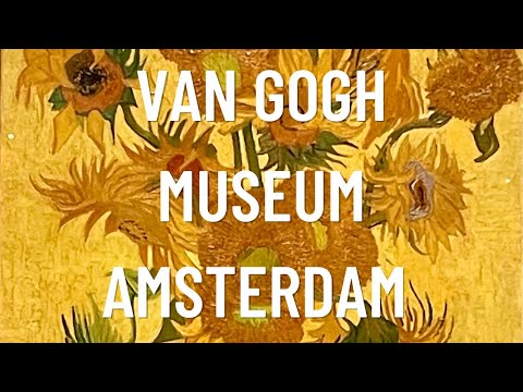 Van Gogh Museum Amsterdam