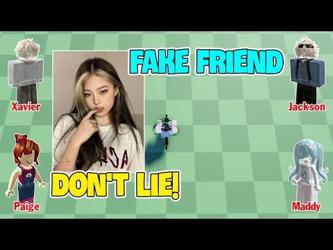 TEXT To Speech Emoji Groupchat Conversations | She Is Jealous Because Her Best Friend Is Famous