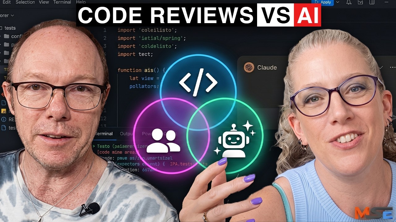 Are Code Reviews Even Necessary?