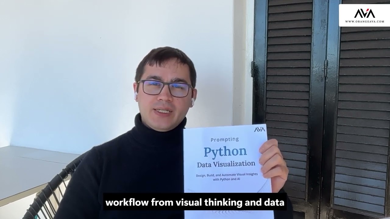 Stop Coding Charts — Start Prompting Them in Python