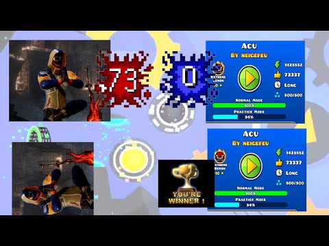 Steam Community :: Video :: (288fps) GD Acu (Extreme Demon)