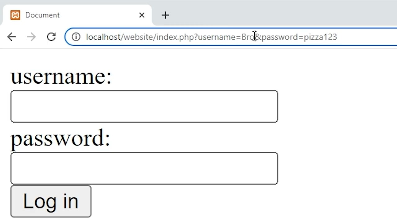 PHP $_GET and $_POST explained