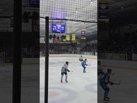 Ice hockey, Manchester Storm vs FIfe flyers đ