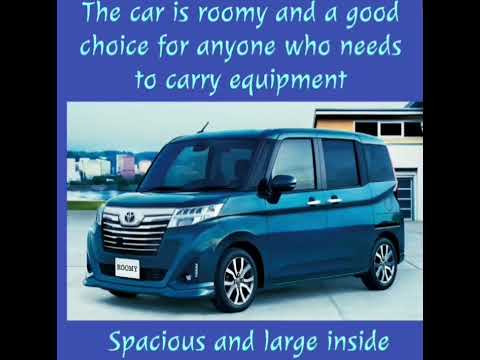 "Roomy" meaning