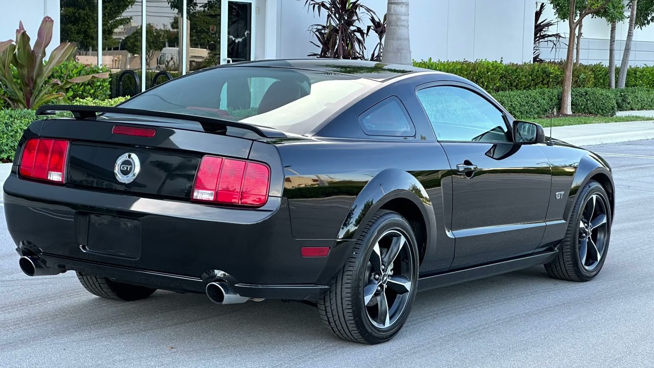 300 HP V8! 2006 Ford Mustang GT Premium | Barn Finds