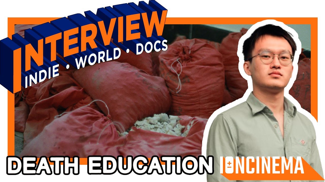 Interview: Yuxuan Ethan Wu - Death Education (2025 Sundance Short)