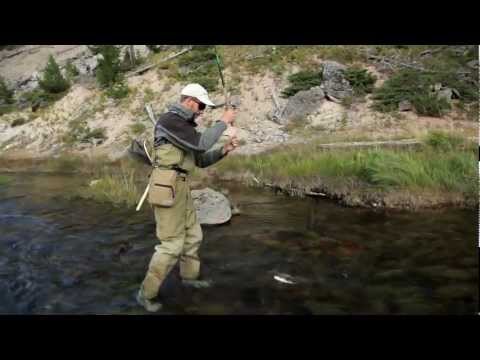 Tenkara and dapping are not the same thing – ROD LINE + FLY