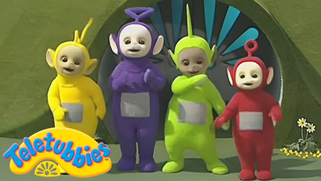 Teletubbies | Big Hugs and Kind Hearts: Learning About Friendship | Double Episodes for Kids