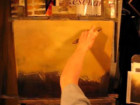 My Painting Demonstration Video (Part 2) | Maurice Sapiro