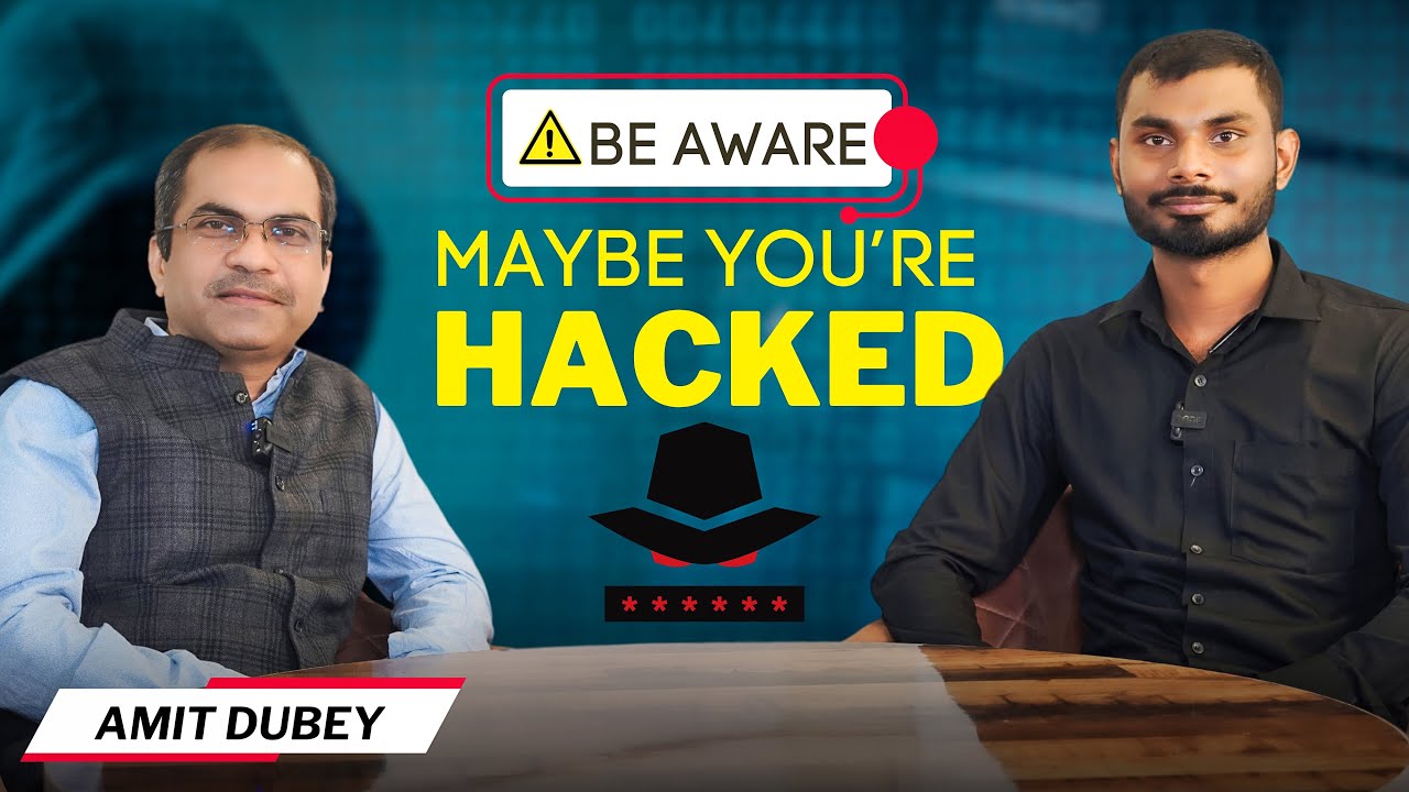 Deepak Yadav - cybersecurity awareness , protect personal information , News Articles etc.