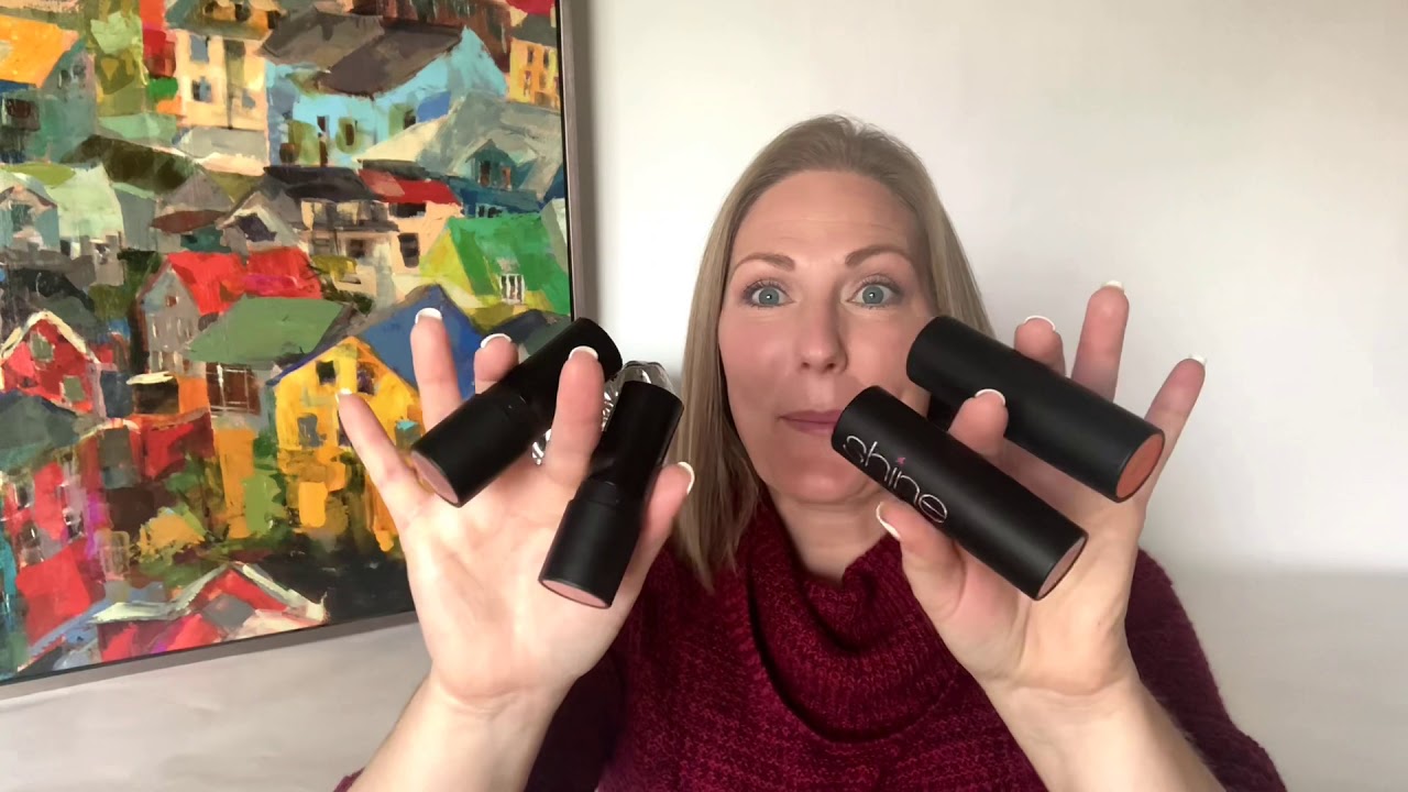 Shine Cosmetics Blush Stick