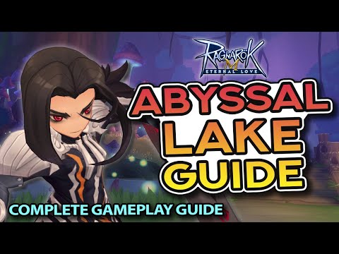 WHAT TO DO IN ABYSSAL LAKE?: Complete Gameplay Guide ~ ROM Eternal Love