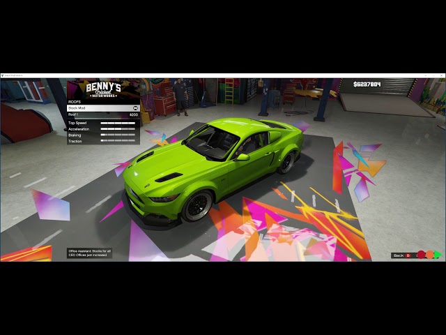 5 best GTA 5 mods for stylish cars