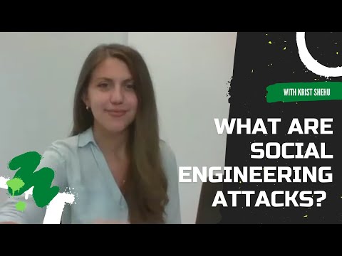 What Are Social Engineering Attacks?