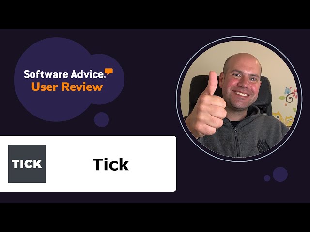 Tick Software Reviews, Demo & Pricing - 2025