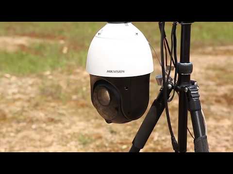 Nanoradar---NSR100W Radar Video Surveillance System