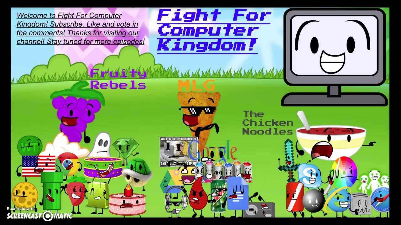 FFCK Channel Trailer!