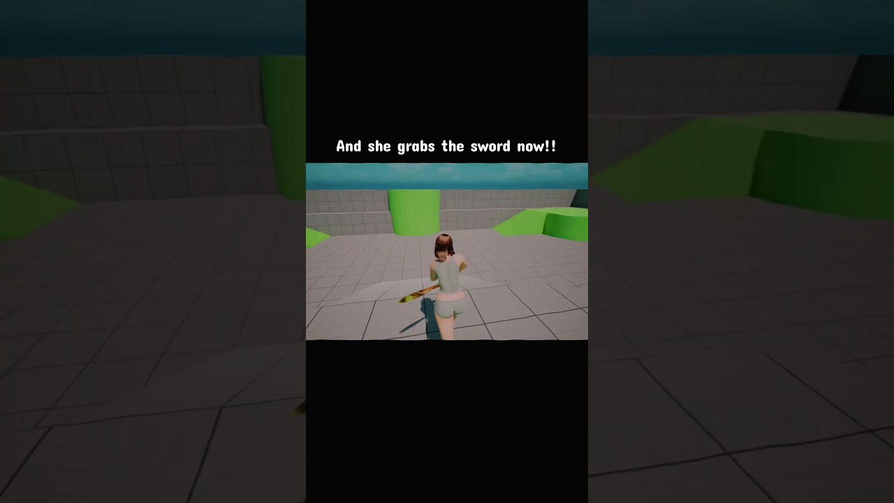 Trying to fix all the bugs before moving on!   #gamedev #unrealengine5 #newrpg #newgame #ue5