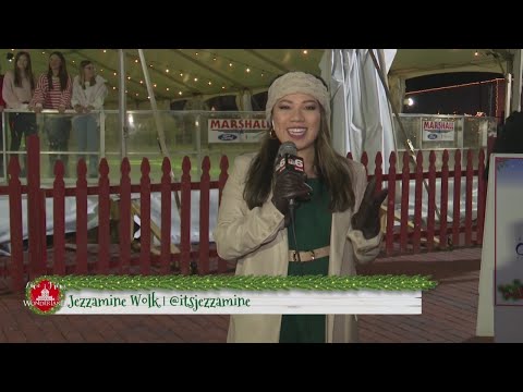 Ice-skate at Marshall's Wonderland of Lights: What you need to know