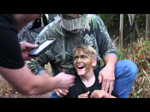 Bryce Buchanan's Dream Hunt The Hero