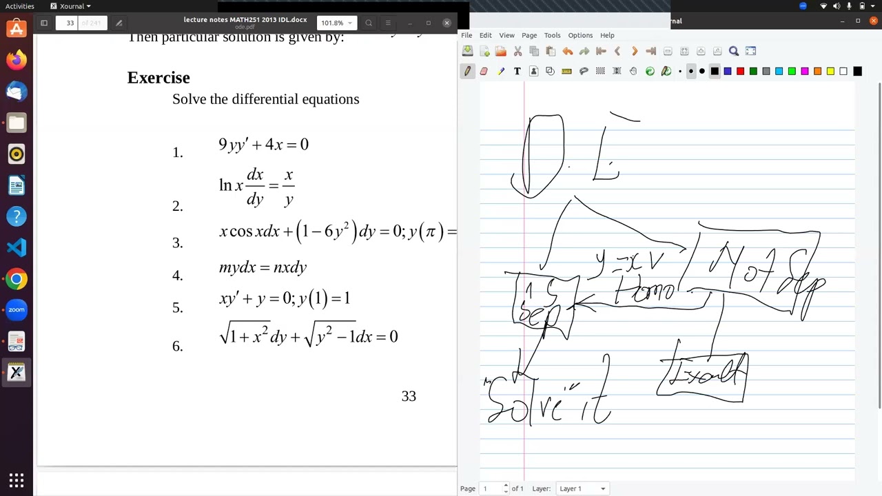 Math 251 Tutorial 1 2023
