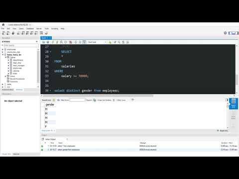 SELECT + DISTINCT in MySQL