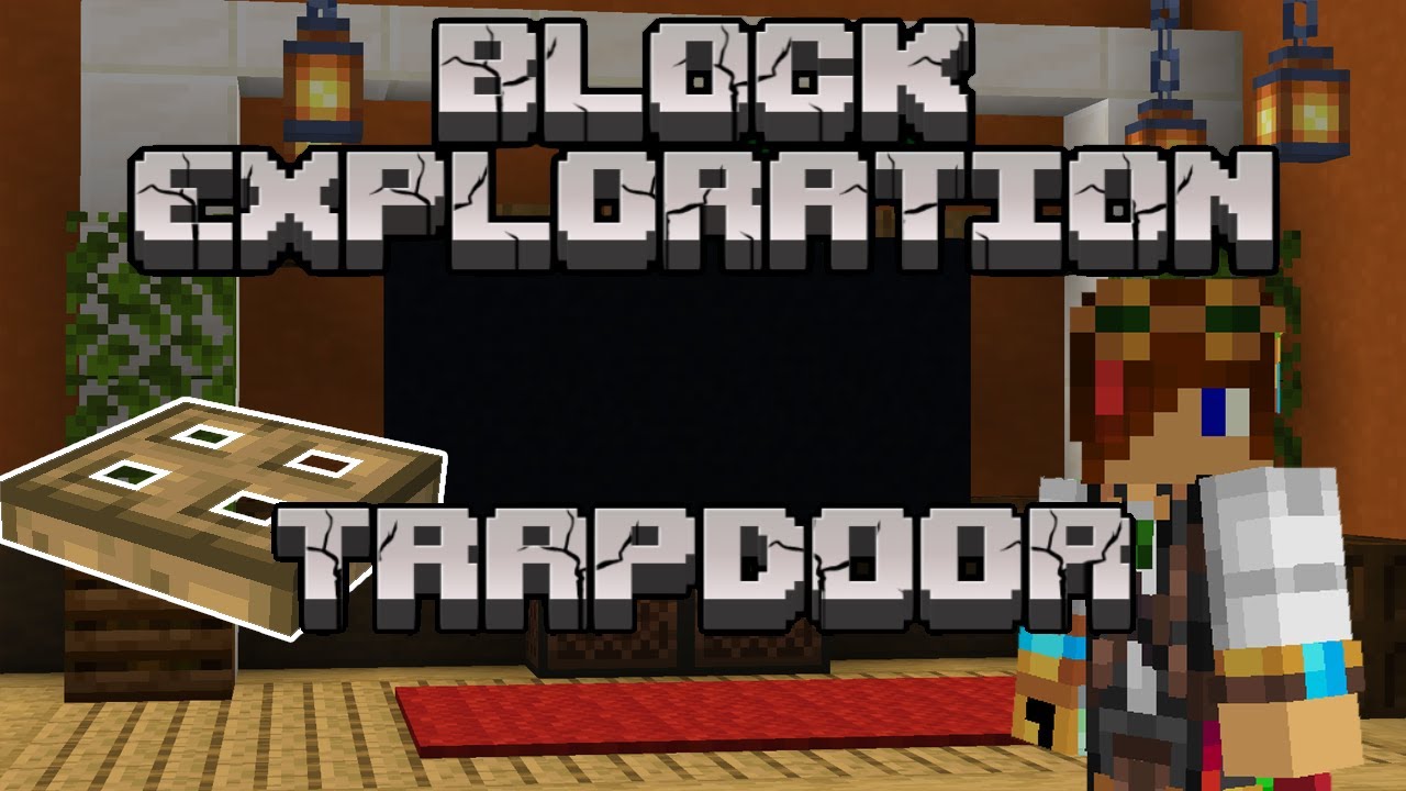Trapdoor | Block Exploration Video