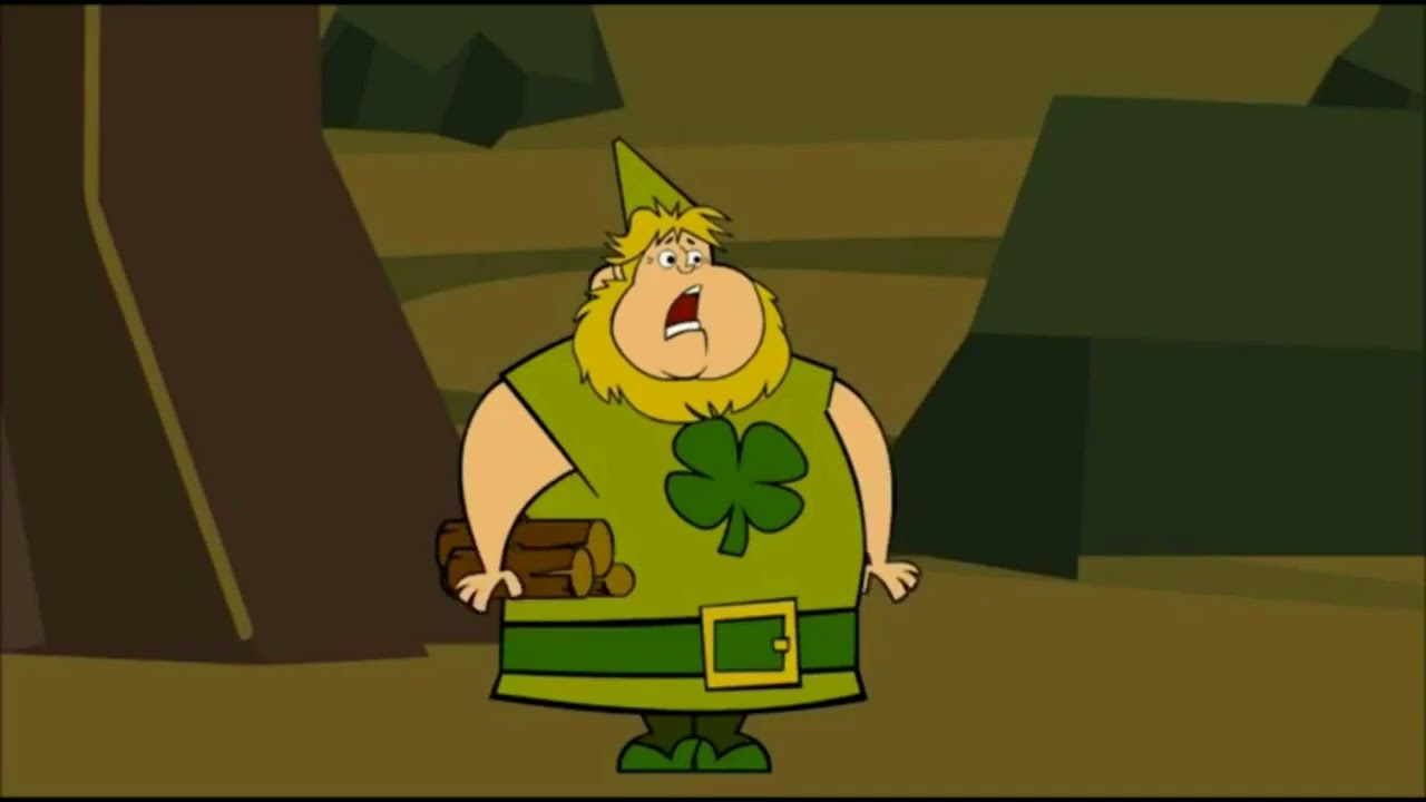 Total Drama Island Lindsay Doll Funny Dance