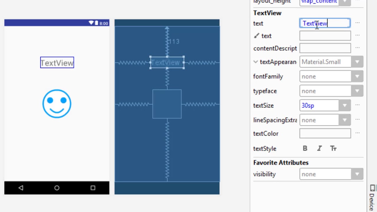 Beginning Android Studio 3 - ImageButton (With a selector)