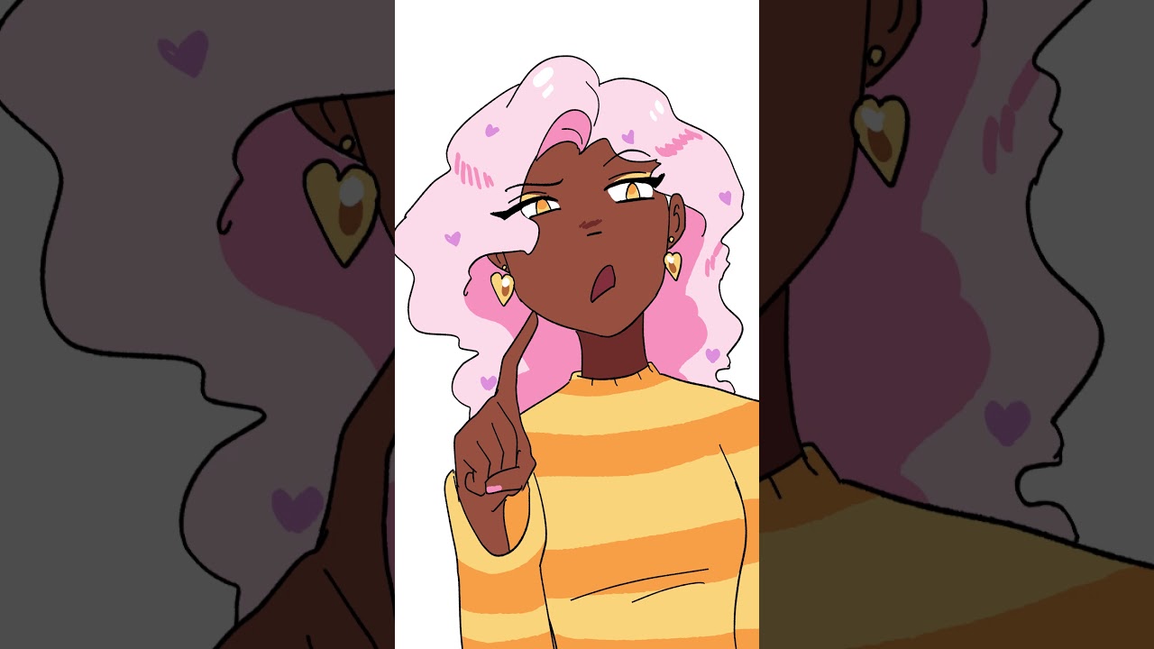 The planets have a meeting about Covid  #planethumans  #art #oc  #animation