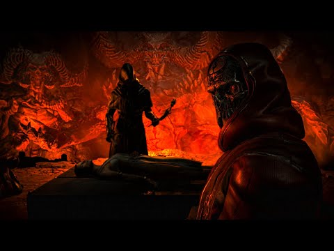 Diablo 4 HDR | Act 3 | 4K60 | PC MAX Settings